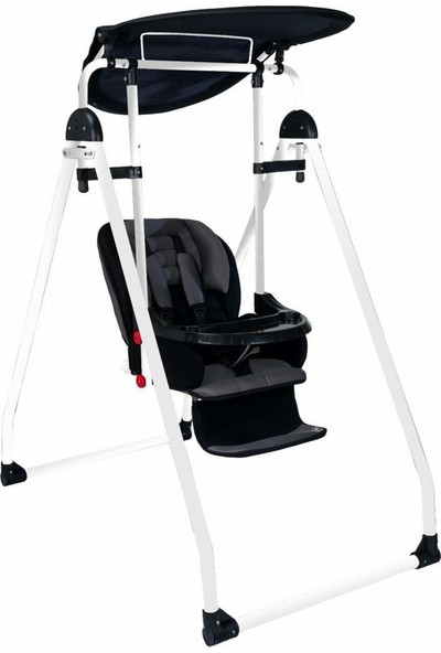 Convers Baby Lüx Salıncak Bebek Salıncağı Gri Convers Baby Lüx Salıncak Bebek Salıncağı Gri