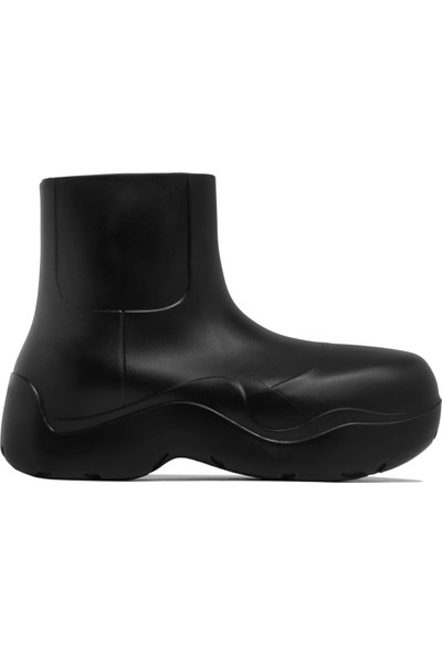 World Trade Su Geçirmez Kadın Yağmur Botları Slip-On Kalın Taban Büyük Yağmur Ayakkabıları Katı (Yurt Dışından) World Trade Su Geçirmez Kadın Yağmur Botları Slip-On Kalın Taban Büyük Yağmur Ayakkabıları Katı (Yurt Dışından)