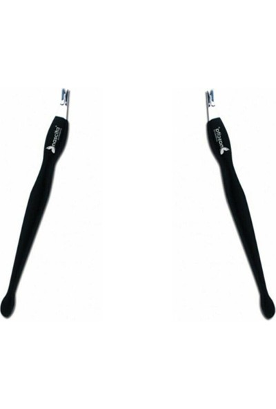 Nascita Tırnak Eti Sıyırıcı Saplı 2' Li Set