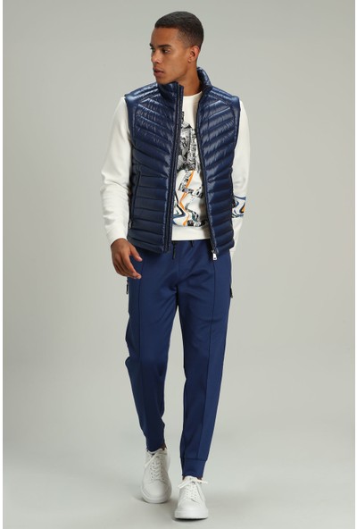 Lufian Color Erkek Eşofman Altı Siyah