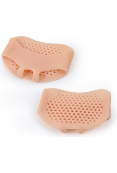 Pembe Karınca Ayak Orta Parmağa Geçen Metatarsal Ped Pembe Karınca Ayak Orta Parmağa Geçen Metatarsal Ped