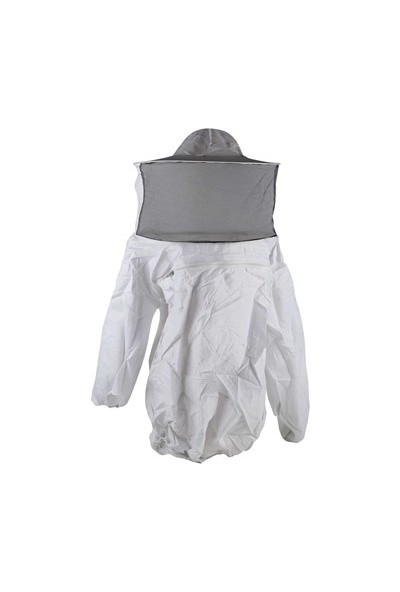 Sumsan Bayan-Kadın Arıcı Maskesi Elbisesi