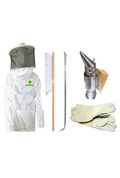 Sumsan Arıcılık Malzemeleri Başlangıç Seti Özel