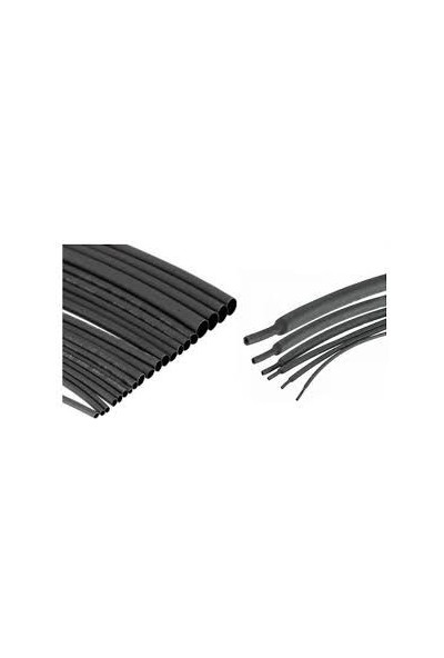 Silimo Daralan Makaron 10'lu Renkli Set (1'er Metre) Silimo Daralan Makaron 10'lu Renkli Set (1'er Metre)