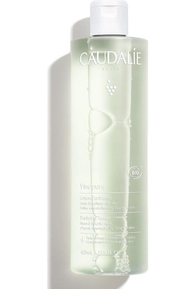 Caudalie Vinopure Purifying Toner 400 ml Caudalie Vinopure Purifying Toner 400 ml