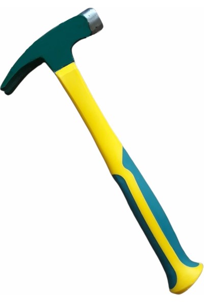 Kayasan Çatal Çekiç Fiberglass 500GR Kayasan Çatal Çekiç Fiberglass 500GR