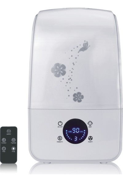 Bioclass Havvaca HD1350B Hava Nemlendirici