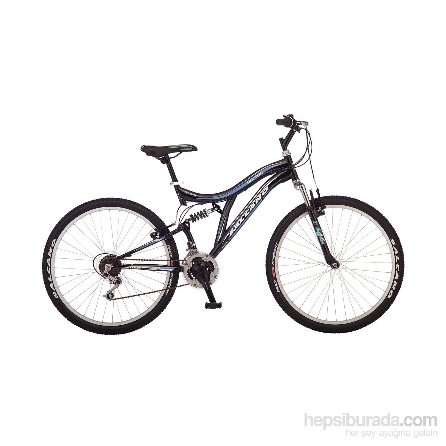 Salcano Hector 26 Jant V Bisiklet Fiyatı - Taksit Seçenekleri