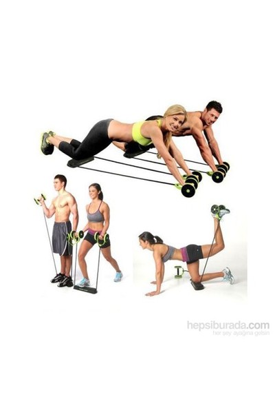 Egzersiz Spor Aleti Multi Flex Pro