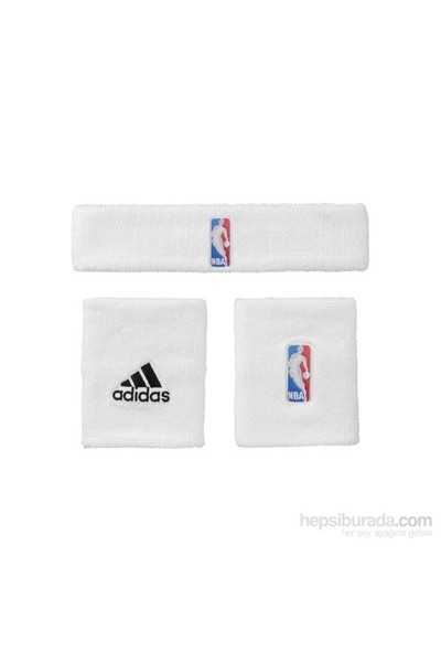 adidas G87965 Nba Wb+Hb Unisex Basketbol Bileklik