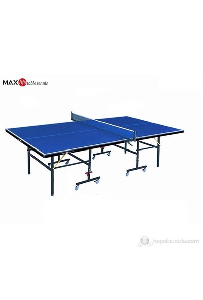 Max Lıfe Indoor Masa Tenisi Masası