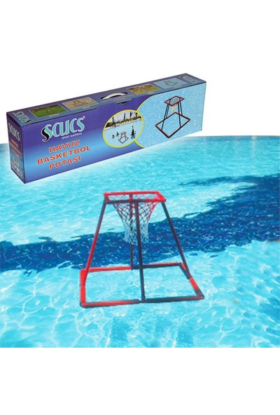 Scucs Havuz Basketbol Potası Scucs Havuz Basketbol Potası