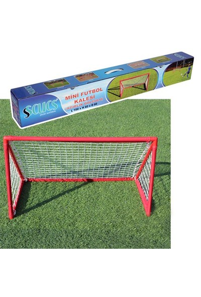 Scucs Mini Futbol Kalesi Ağırlık Dolgulu Scucs Mini Futbol Kalesi Ağırlık Dolgulu