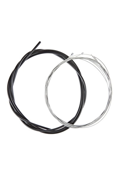 Shimano Sıs Vites Kablo Seti Siyah Shimano Sıs Vites Kablo Seti Siyah