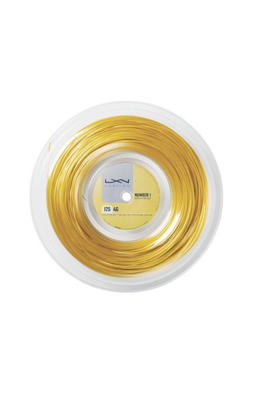 Luxılon 4G 1.30/16Mm 200M Rulo Raket Kordajı
