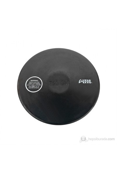 Altis Dsc 10 Kauçuk Disk 0,75 Kg Altis Dsc 10 Kauçuk Disk 0,75 Kg