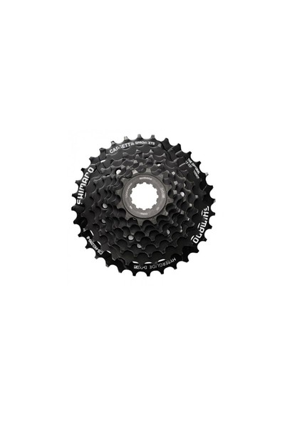 Shimano Ruble 9S Cs-Hg200 12X32t Mtb Gri Shimano Ruble 9S Cs-Hg200 12X32t Mtb Gri