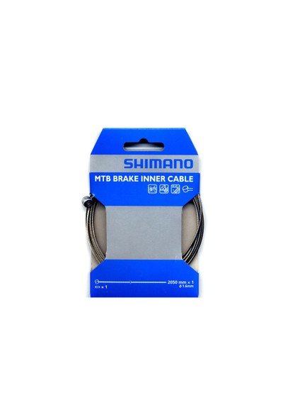 Shimano SUS 2050mm MTB Fren iç Kablosu