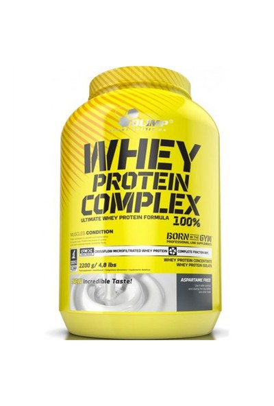 Olimp Whey Protein 2200 Gr Olimp Whey Protein 2200 Gr