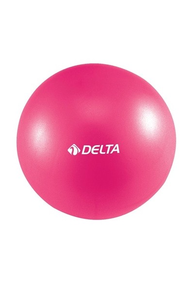 Delta 20 cm Dura-Strong Mini Pilates Topu Denge Egzersiz Topu Delta 20 cm Dura-Strong Mini Pilates Topu Denge Egzersiz Topu