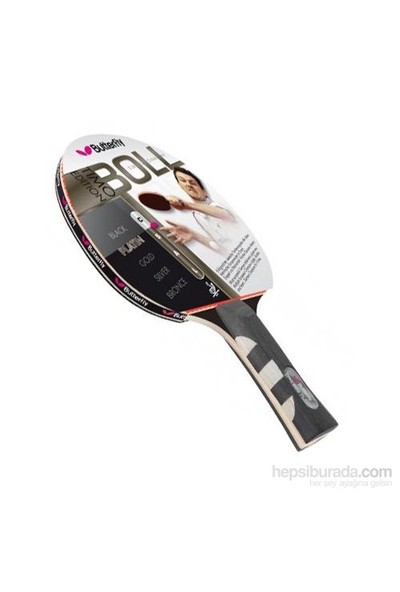 Butterfly Timo Boll Platin Raket Butterfly Timo Boll Platin Raket