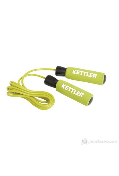 Kettler Atlama İpi (Jump Rope) Kettler Atlama İpi (Jump Rope)