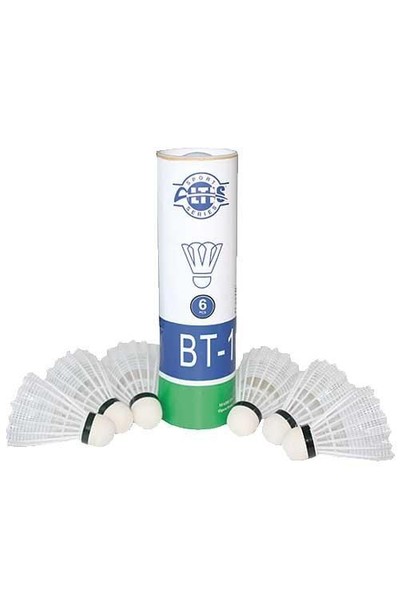 Altis BT-10 Badminton Topu (6 Adet)