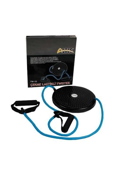 Altis TW-10 Çekme Lastikli Twıster