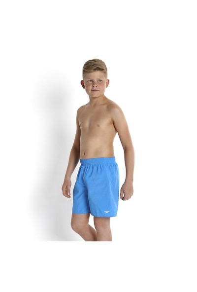Speedo Solid Leis 15 Wsht Jm Mavi Çocuk Şort 8-35691A661