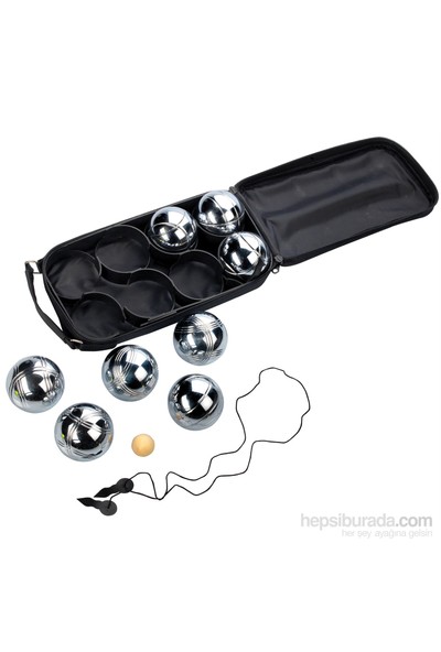 Hattrick BCS 08 8'li Bocce Set