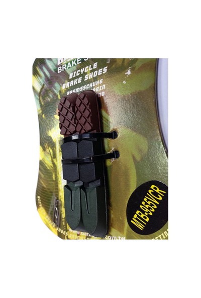 Baradine Mtb 955-Vrc Fren Kartuşu Naturel