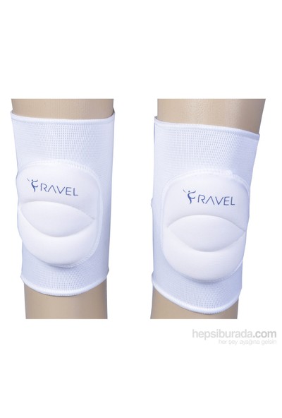 Ravel Beyaz Voleybol Dizliği RV 357