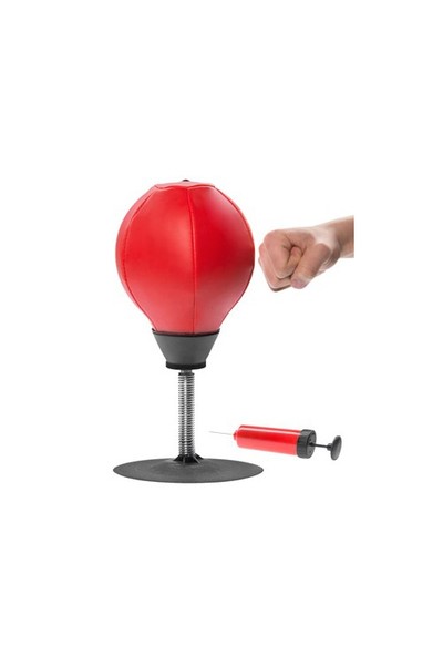 Mudos Masaüstü Boks Torbası - Desktop Punching Bag Mudos Masaüstü Boks Torbası - Desktop Punching Bag