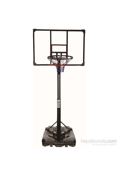 Delta Ayaklı Yükseklik Ayarlanabilir Portatif Basketbol Potası
