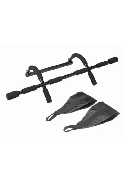 Ravel Asılı Kalma Aparatlı Kapı Barfiksi Barı Şınav Mekik Aleti Ravel Asılı Kalma Aparatlı Kapı Barfiksi Barı Şınav Mekik Aleti