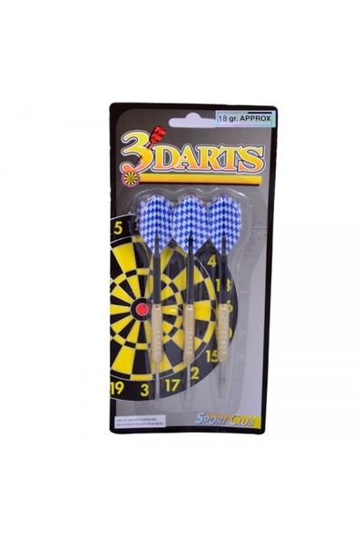 Avessa Dart Oku 3Lü