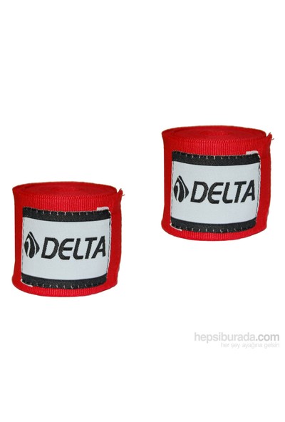 Delta Boks Kickbox Muay Thai Sanda El Bandajı 3,5 Metre x 2 Adet Delta Boks Kickbox Muay Thai Sanda El Bandajı 3,5 Metre x 2 Adet