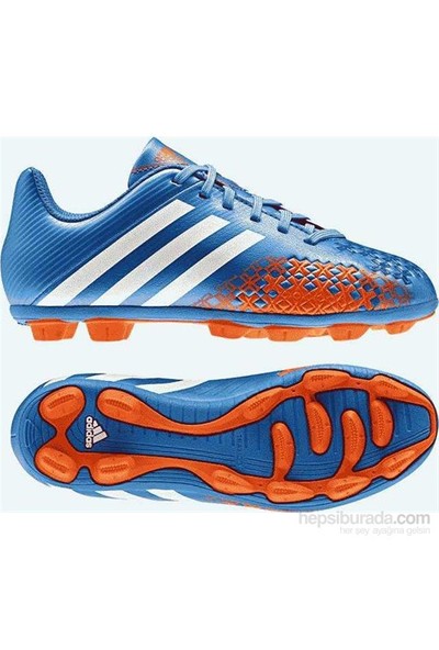 adidas Q23889 Predito Lz Trx Hg Çocuk Futbol Krampon Ayakkabı adidas Q23889 Predito Lz Trx Hg Çocuk Futbol Krampon Ayakkabı