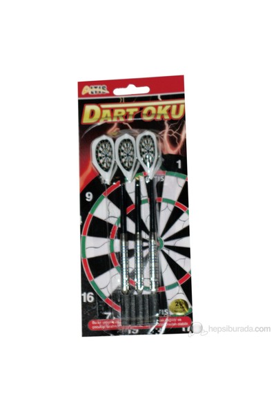 Altis Dr 50 Dart Oku 18 Gr. 3'lü