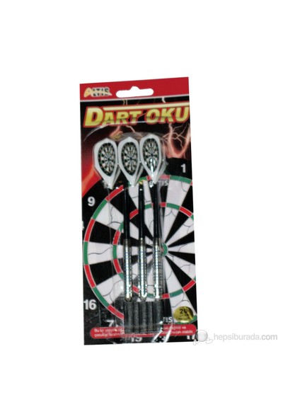 Altis Dr 60 Dart Oku 20 Gr. 3'lü
