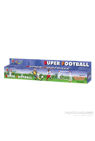 King Sport Tekli Futbol Kalesi (Fn-F069745)