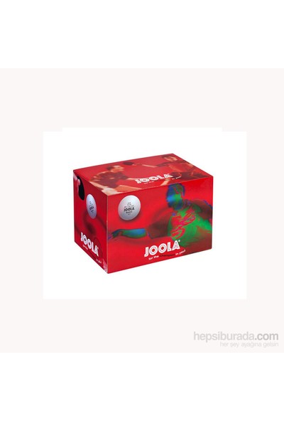 Joola Magic 100'lü Beyaz Masa Tenisi Topu Joola Magic 100'lü Beyaz Masa Tenisi Topu