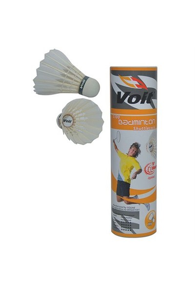 Voit S100 Badminton Topu