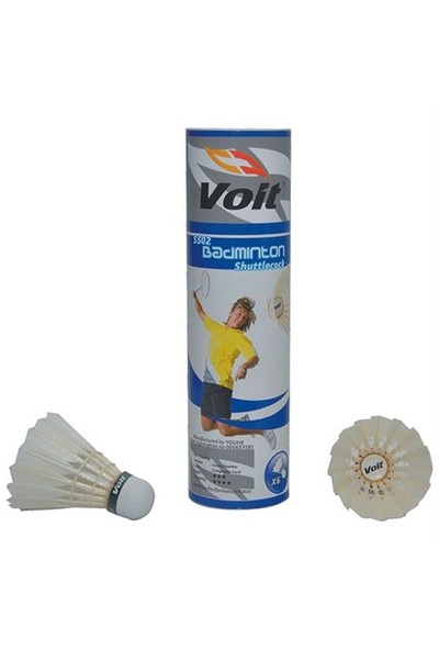 Voit S502 Badminton Topu