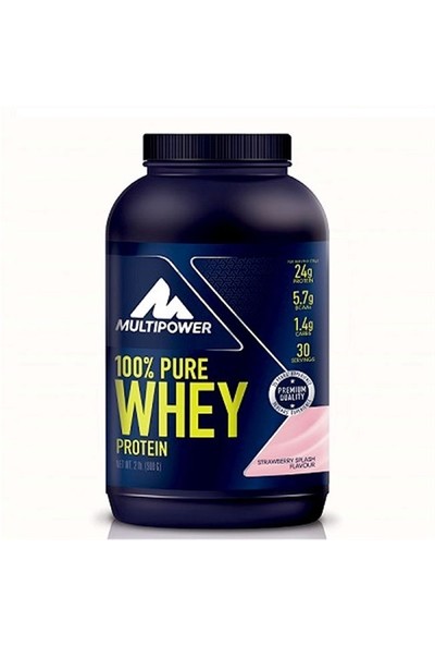 Multipower 100% Whey Protein 900 Gr Multipower 100% Whey Protein 900 Gr