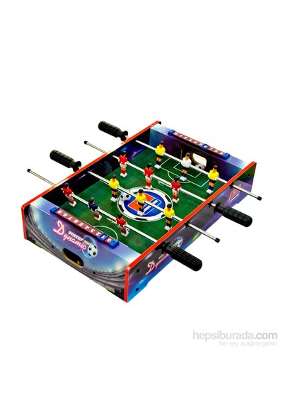 Vardem Kutulu Ahşap Futbol Oyunu 51 X 30 Cm.