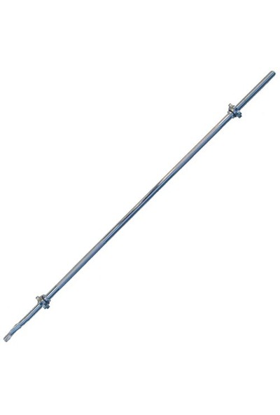 Delta 213 cm Krom İçi Dolu Düz Uzun Bar (Ağırlık - Halter - Dambıl Barı) Delta 213 cm Krom İçi Dolu Düz Uzun Bar (Ağırlık - Halter - Dambıl Barı)