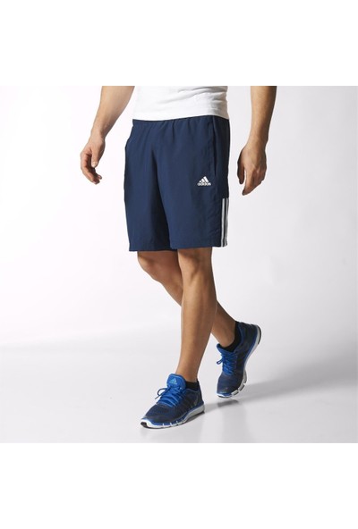 adidas S88592 Ess Mıd Wv Shor Erkek Training Şort adidas S88592 Ess Mıd Wv Shor Erkek Training Şort
