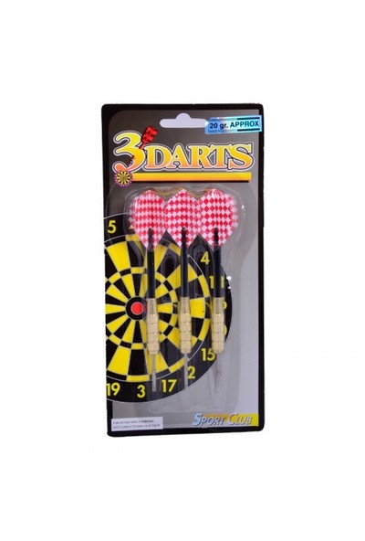 Avessa Ap 502 Dart Oku 20 Gr