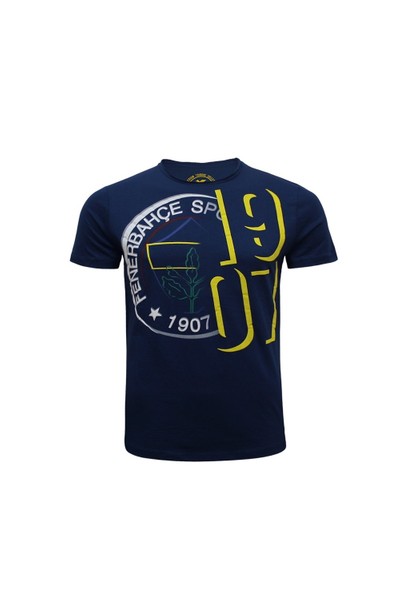 Fenerium Genç Tribün Logo 1907 T-Shirt Fenerium Genç Tribün Logo 1907 T-Shirt